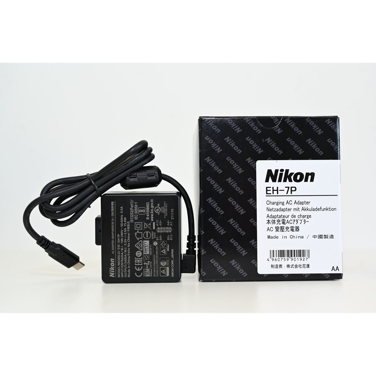NIKON EH-7P AC ADAPTER – LKN Australia