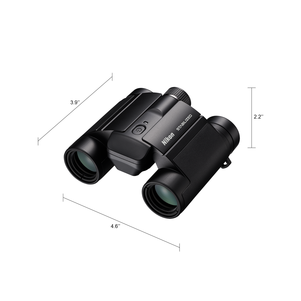 NIKON STABILIZED BINOCULAR 12X25 S – LKN Australia
