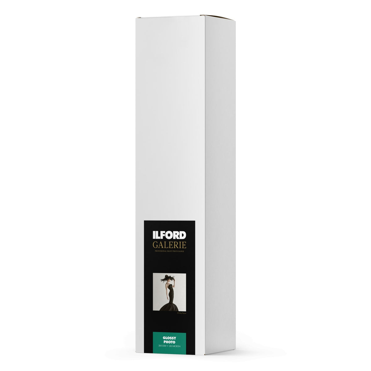 ILFORD Galeri Glossy Photo Paper 260 gsm 61.0 cm x 30 m (24" x 98 ...