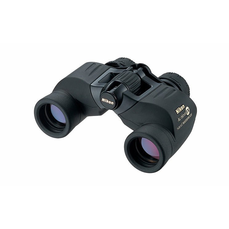 Nikon Action Ex 7x35 CF Waterproof Binoculars – LKN Australia
